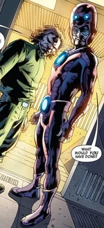 The Wizard | Marvel Database | Fandom