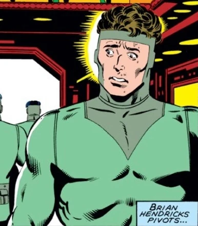 Brian Hendricks (Earth-616) | Marvel Database | Fandom