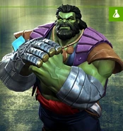 Bruce Banner (Overseer) (Earth-517)/Gallery | Marvel Database | Fandom