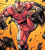 Bulldog | Marvel Database | Fandom