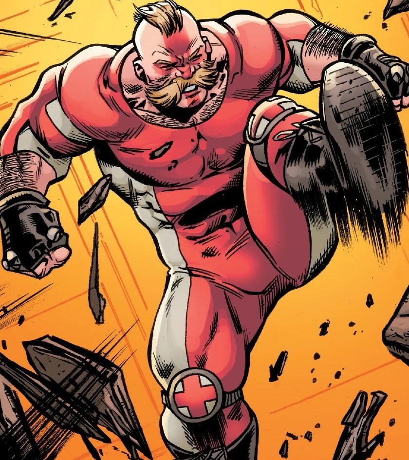Bulldog | Marvel Database | Fandom