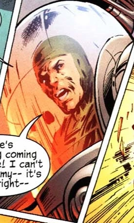 Captain Curtis | Marvel Database | Fandom