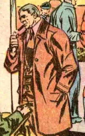 Captain Delaney (Earth-616) | Marvel Database | Fandom