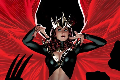 dragoness marvel comics