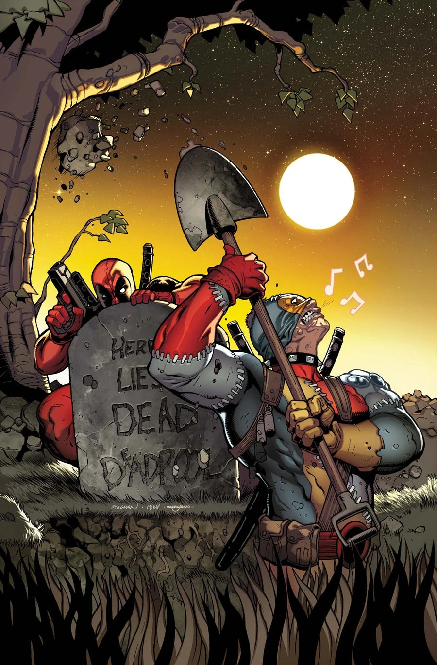 Deadpool Vol 3 49 | Marvel Database | Fandom