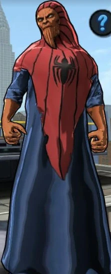 Father Spider (Earth-41940)/Gallery | Marvel Database | Fandom