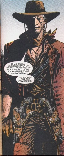 Gunhawk (Earth-616) | Marvel Database | Fandom