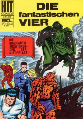 HIT Comics Vol 1 29 | Marvel Database | Fandom