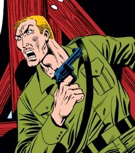 Harry Todd (Earth-616) | Marvel Database | Fandom