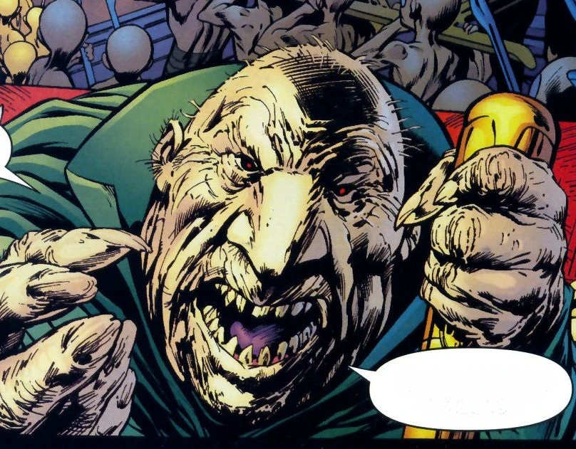 Harvey Elder (Earth-71166) | Marvel Database | Fandom