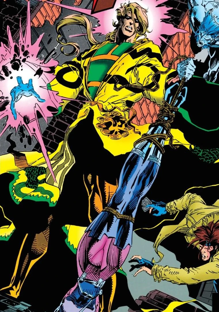 Jonathan Chambers (Earth-616) | Marvel Database | Fandom