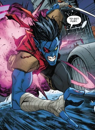 Kurt Wagner (Earth-80763) | Marvel Database | Fandom