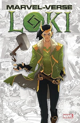 Marvel-Verse: Loki Vol 1 (2021) | Marvel Database | Fandom
