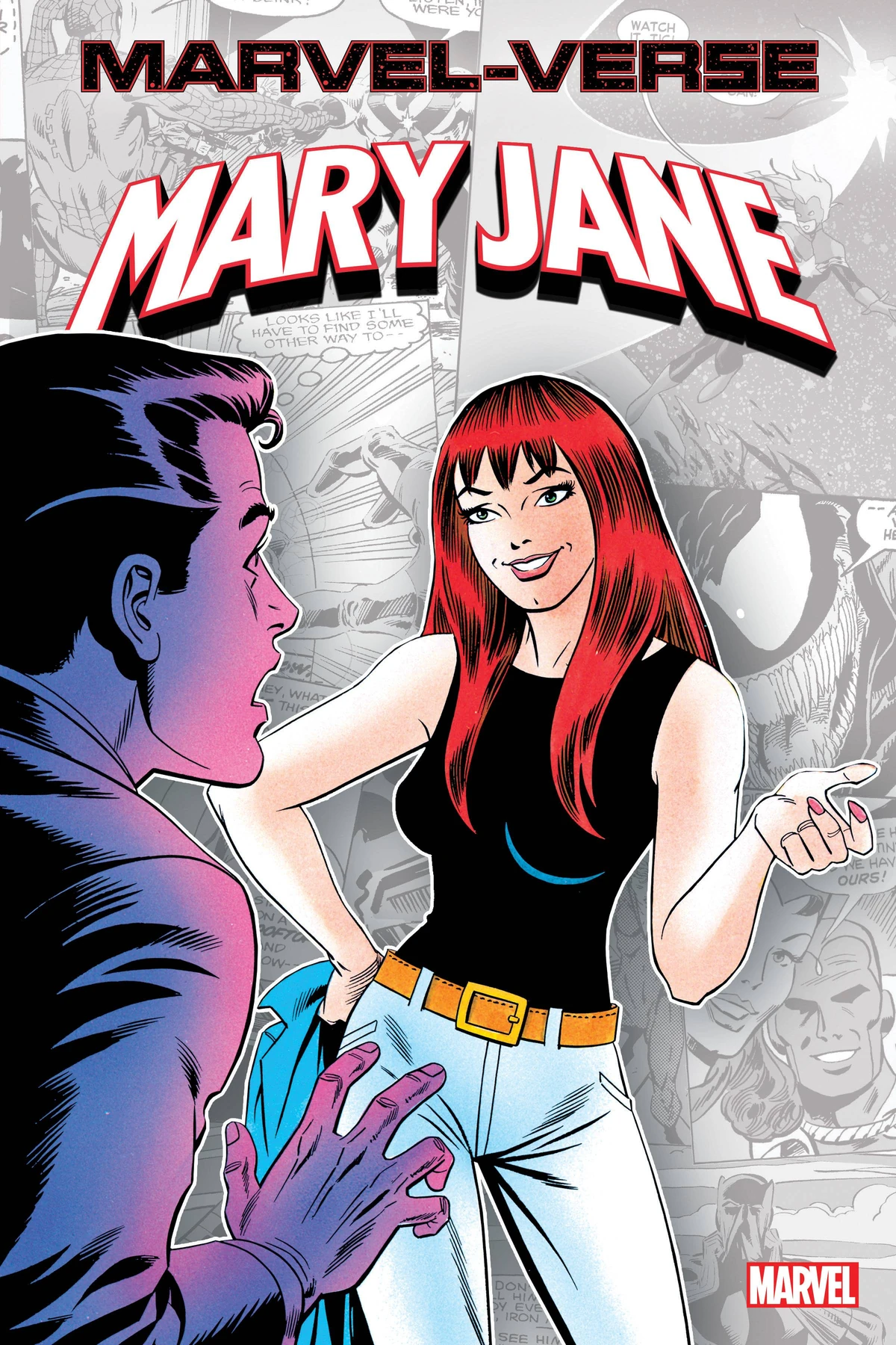 Marvel-Verse: Mary Jane Vol 1 (2024) | Marvel Database | Fandom