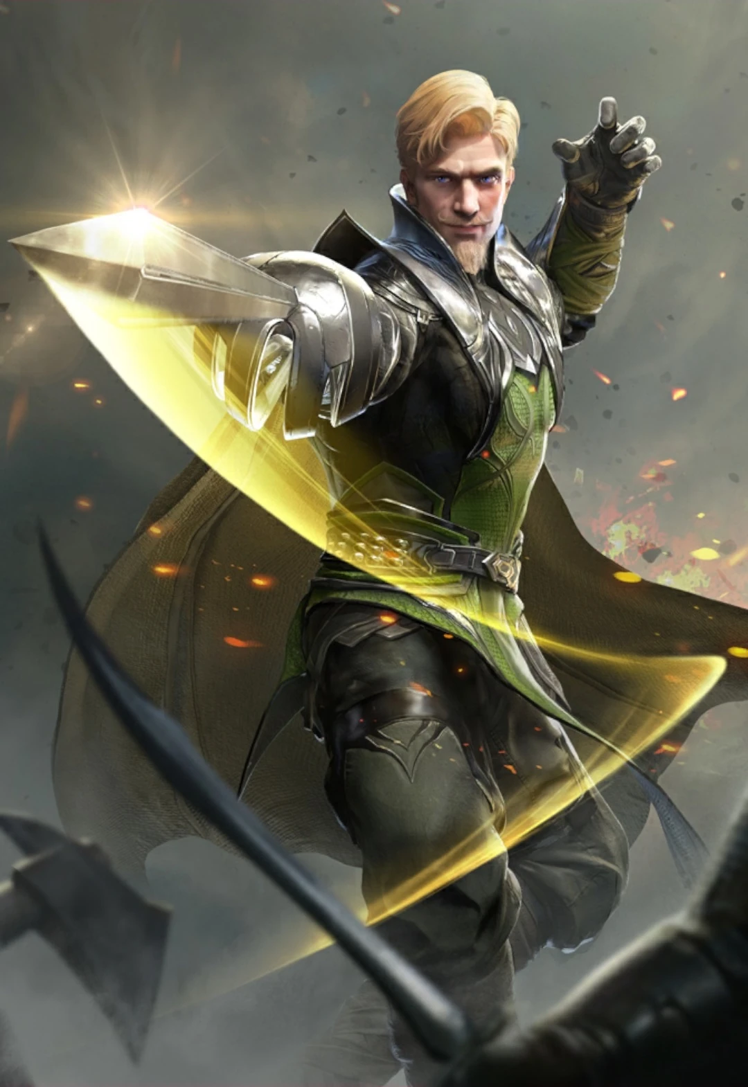 Fandral (Earth-60713) | Marvel Database | Fandom