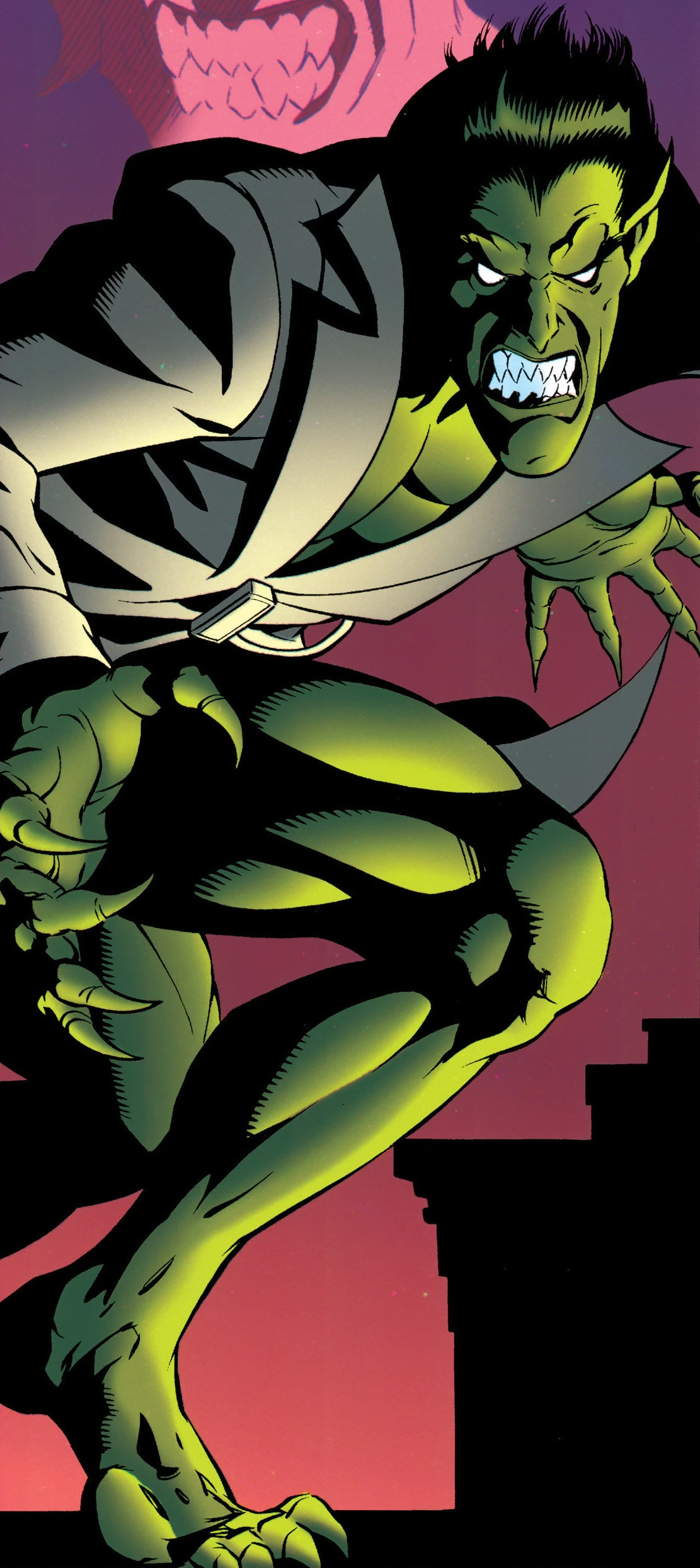 Miles Warren (Catskill Mountains Clone) (Earth-616) | Marvel Database ...