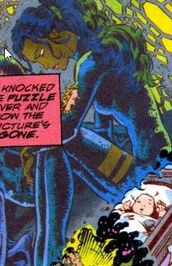 Monet St. Croix (Earth-957) | Marvel Database | Fandom