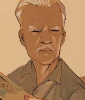 Mr. Lin (Earth-616) | Marvel Database | Fandom