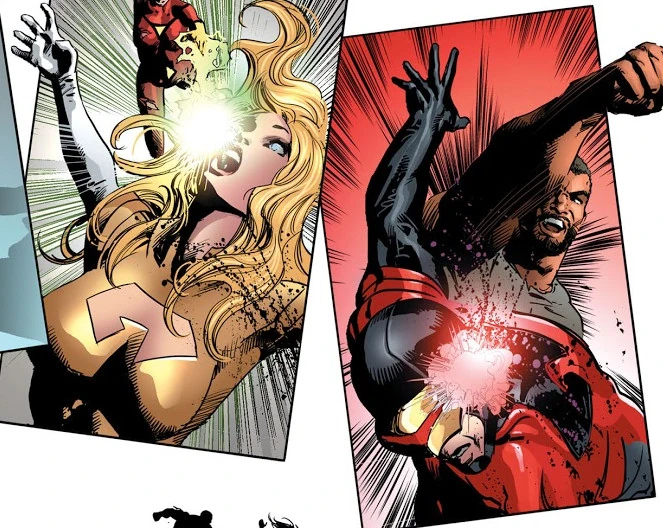 Phoenix Five | Marvel Database | Fandom