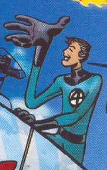 Reed Richards (Earth-TRN1361) | Marvel Database | Fandom