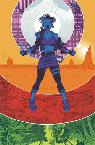 Revolutionary War: Motormouth Vol 1 1 | Marvel Database | Fandom