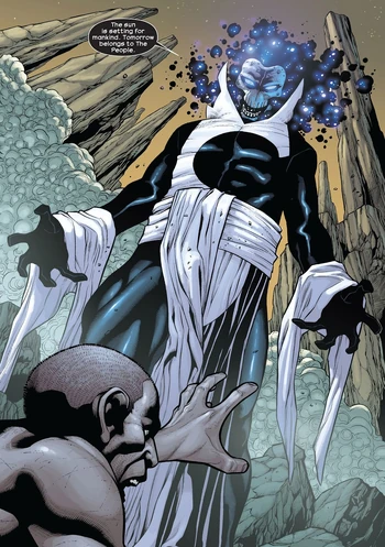 Shen-Yin (Earth-1610) | Marvel Database | Fandom