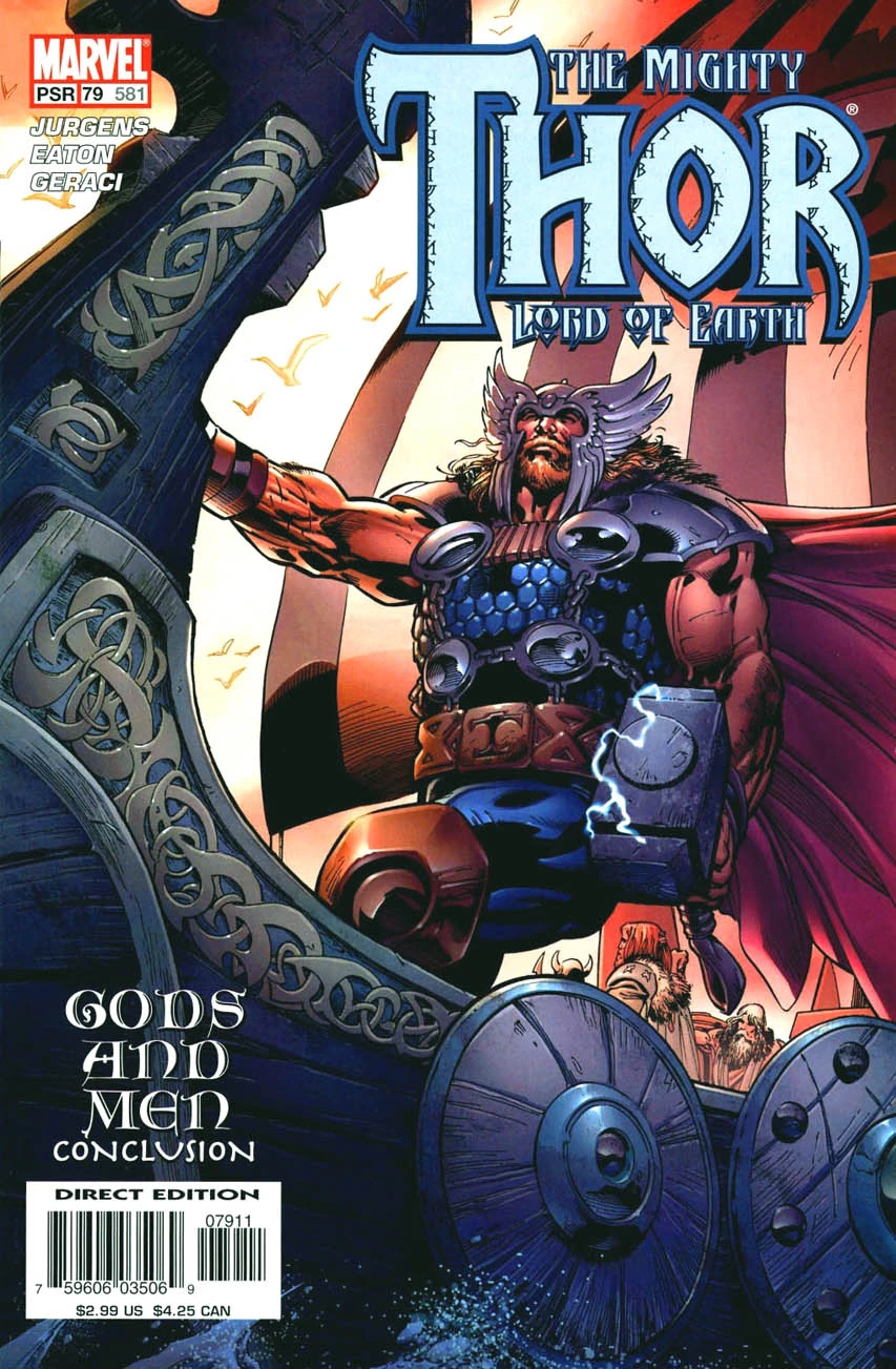 Thor Vol 2 79 | Marvel Database | Fandom