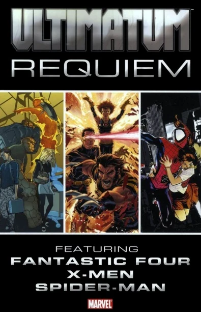 Ultimatum: Requiem TPB Vol 1 (2010) | Marvel Database | Fandom