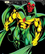 Vision (Earth-616)/Gallery | Marvel Database | Fandom