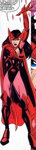 Wanda Maximoff (Earth-TRN566) | Marvel Database | Fandom