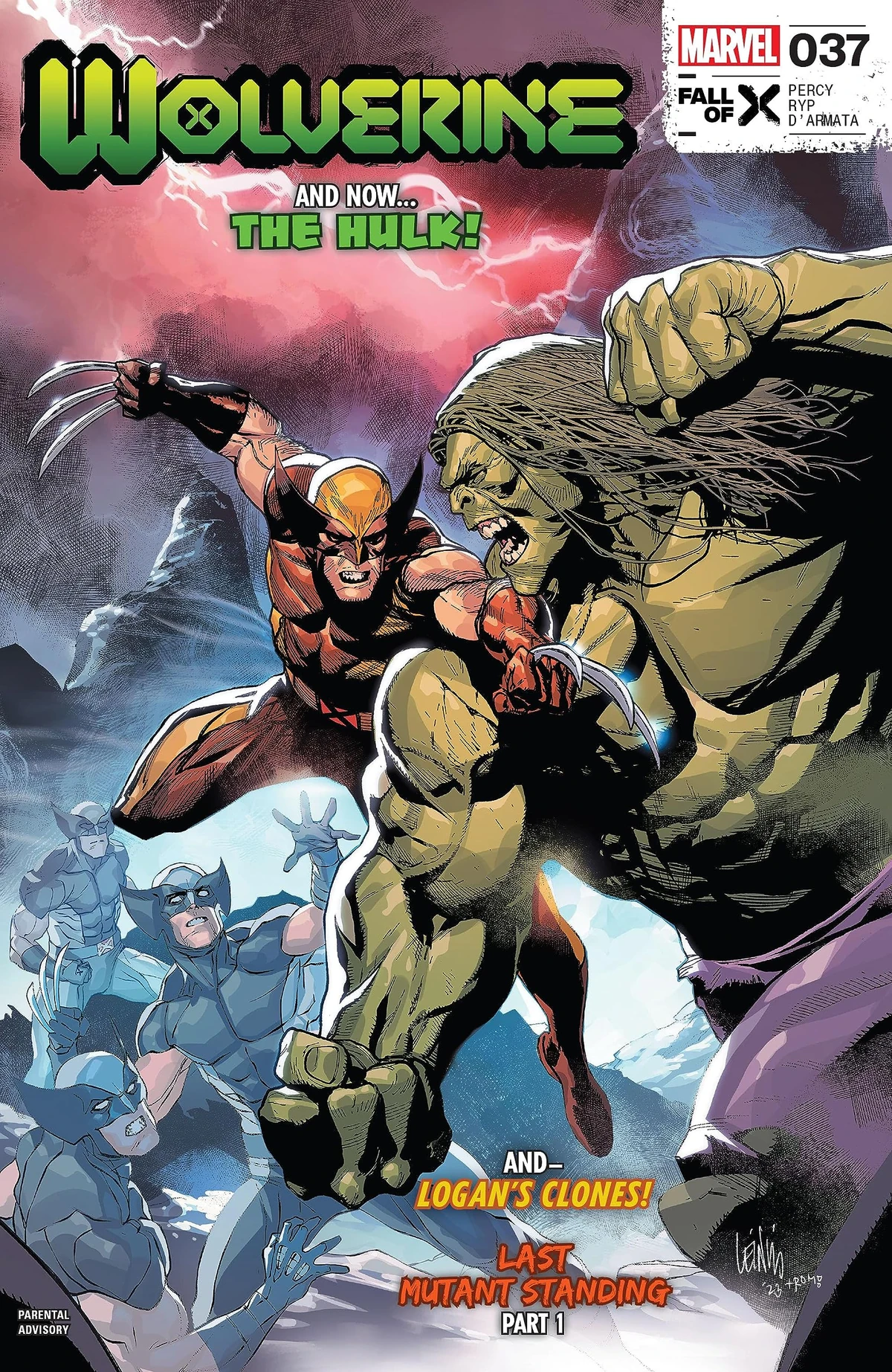 Wolverine Vol 7 37 | Marvel Wiki | Fandom