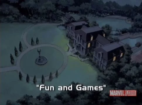 X-Men: Evolution Season 2 4 | Marvel Database | Fandom