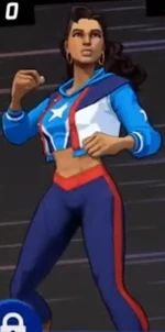 America Chavez | Marvel Database | Fandom