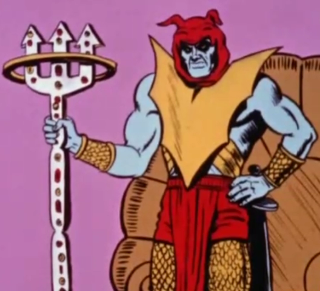 Attuma (Earth-600026)/Gallery | Marvel Database | Fandom