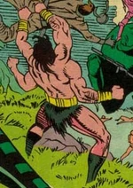Barbarus | Marvel Database | Fandom