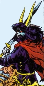 Black Blade | Marvel Database | Fandom