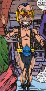 Brainchild | Marvel Database | Fandom