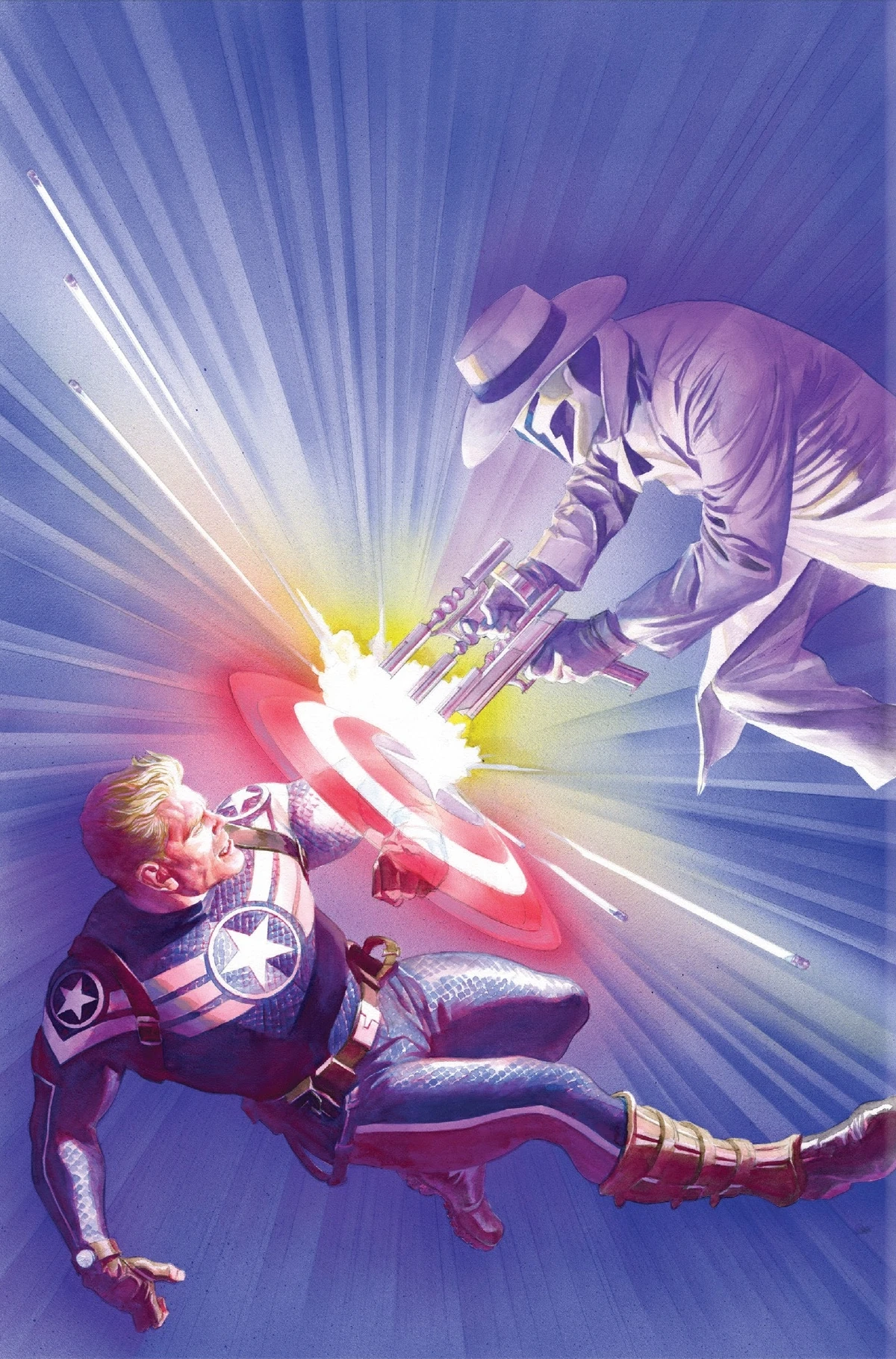 Captain America Vol 10 18 | Marvel Database | Fandom