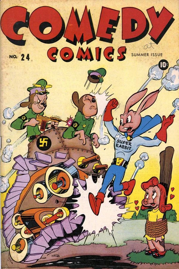 Comedy Comics Vol 1 24 | Marvel Database | Fandom