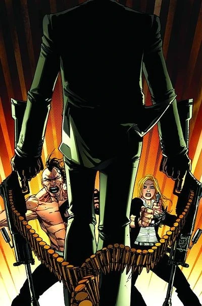 Daken: Dark Wolverine Vol 1 19 | Marvel Database | Fandom