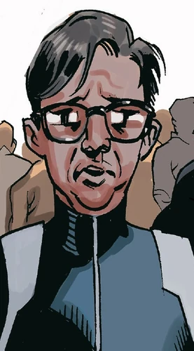 Daniel Rothstein (Earth-616) | Marvel Database | Fandom