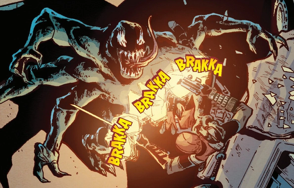 Venom (Symbiote) (Earth-TRN1599) | Marvel Database | Fandom