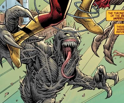 Earthquake (Earth-21798) | Marvel Database | Fandom