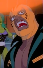 Rage | Marvel Database | Fandom