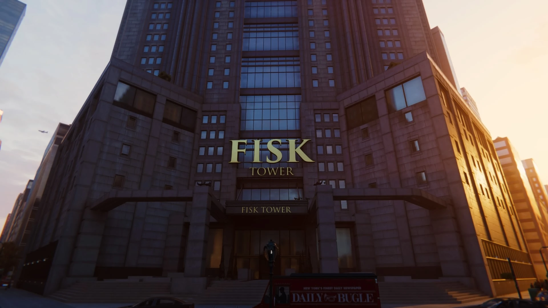 Fisk Towers | Marvel Database | Fandom