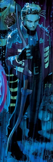 Francis Barton (Earth-10943) | Marvel Database | Fandom