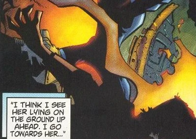 Gwendolyne Stacy (Earth-TRN1779) | Marvel Database | Fandom