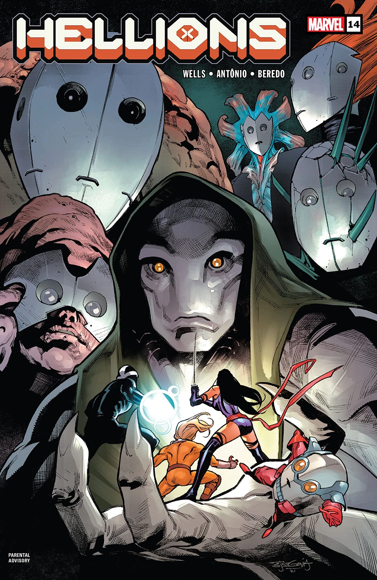 Hellions Vol 1 14 | Marvel Wiki | Fandom