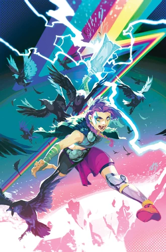 Immortal Thor Vol 1 3 | Marvel Database | Fandom