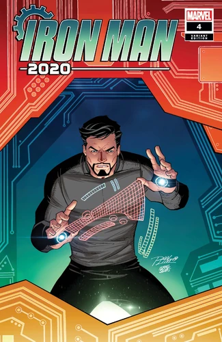 Iron Man 2020 Vol 2 4 | Marvel Database | Fandom